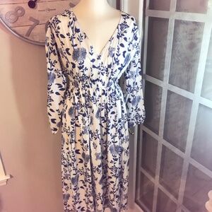 Goodnight Macaroon | Dresses | Nwt Goodnight Macaroon Paula Floral ...